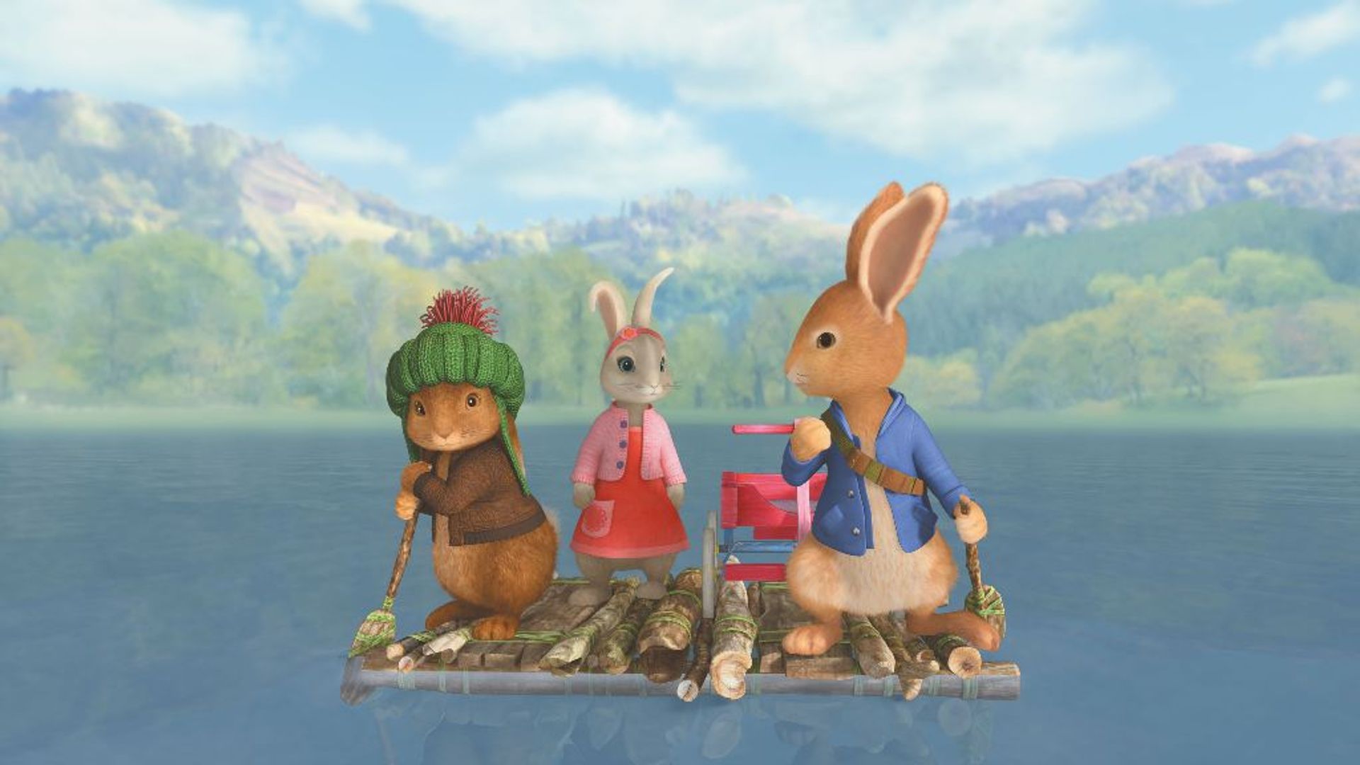 Guto Gwningen | Hanes y Cyrch Crai | S4C Clic