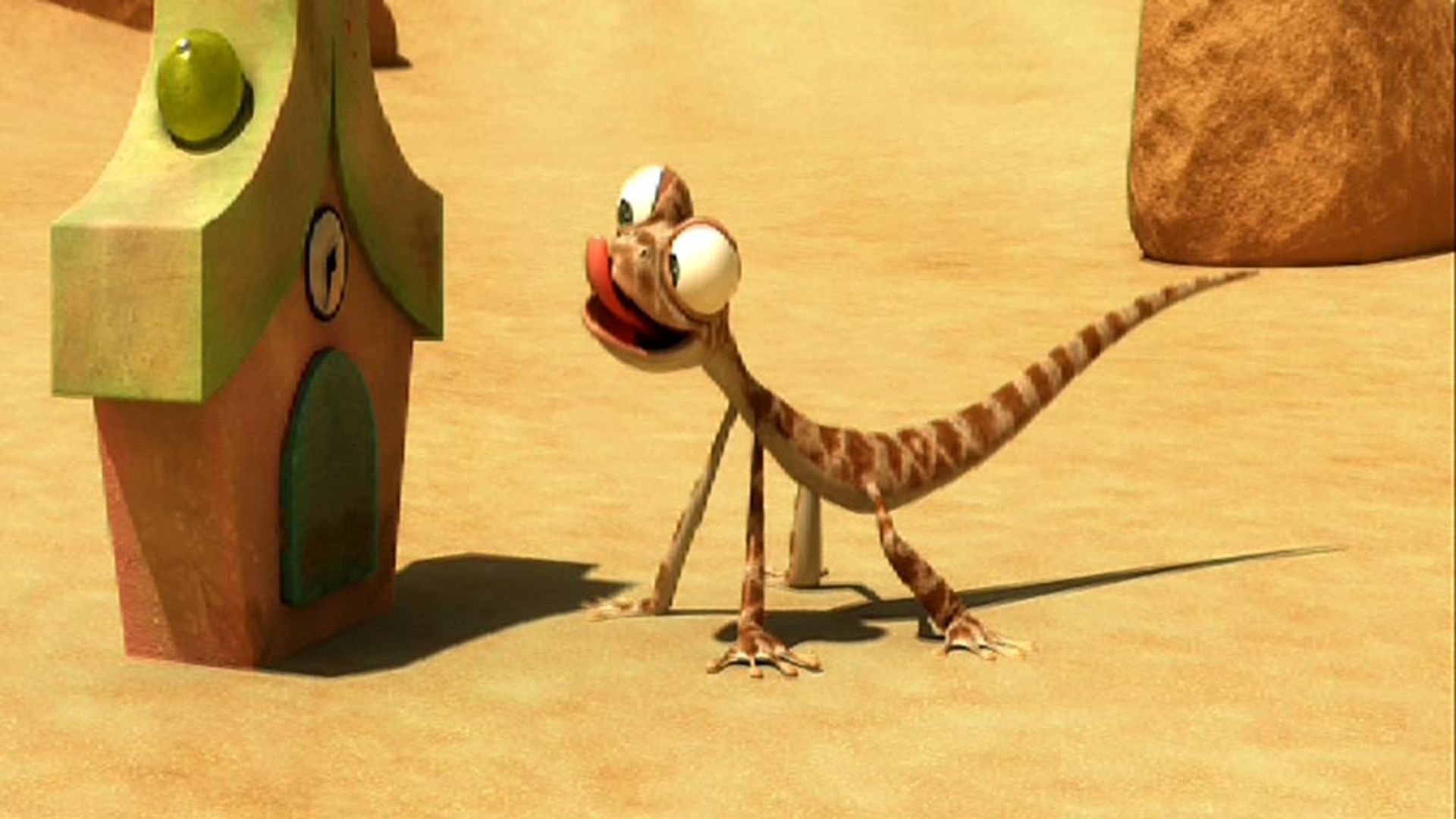 Oi! Osgar | Mewn Twll | S4C Clic