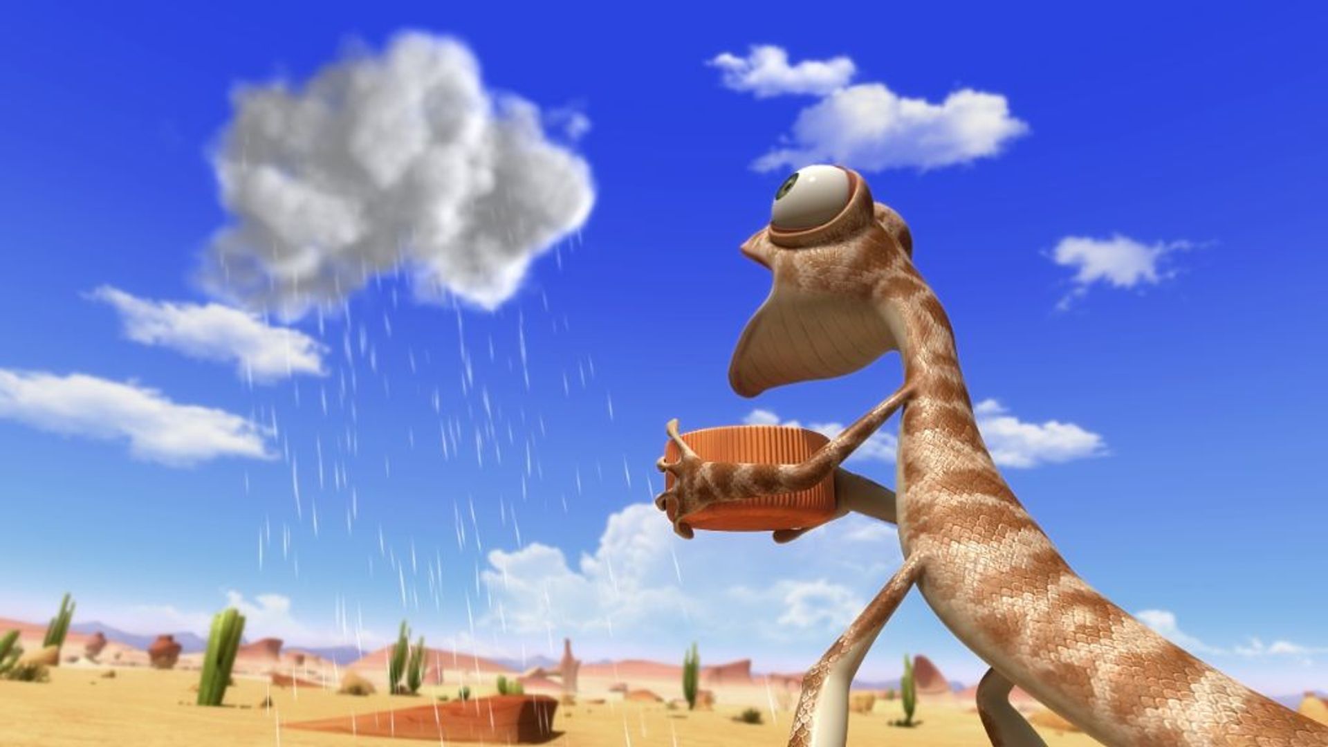 Oi! Osgar | Darganfod Dwr | S4C Clic