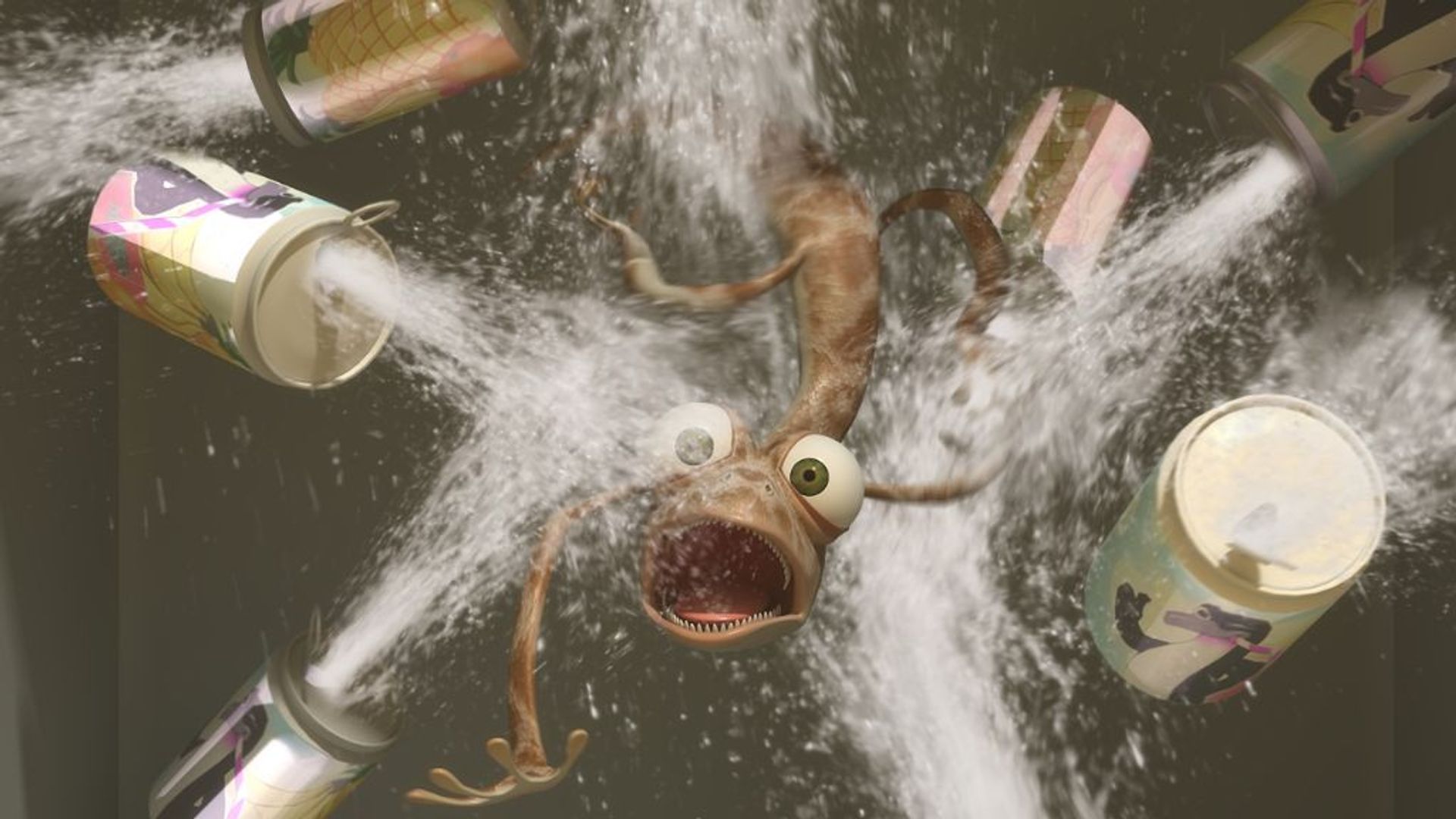 Clic | Oi! Osgar | Pop