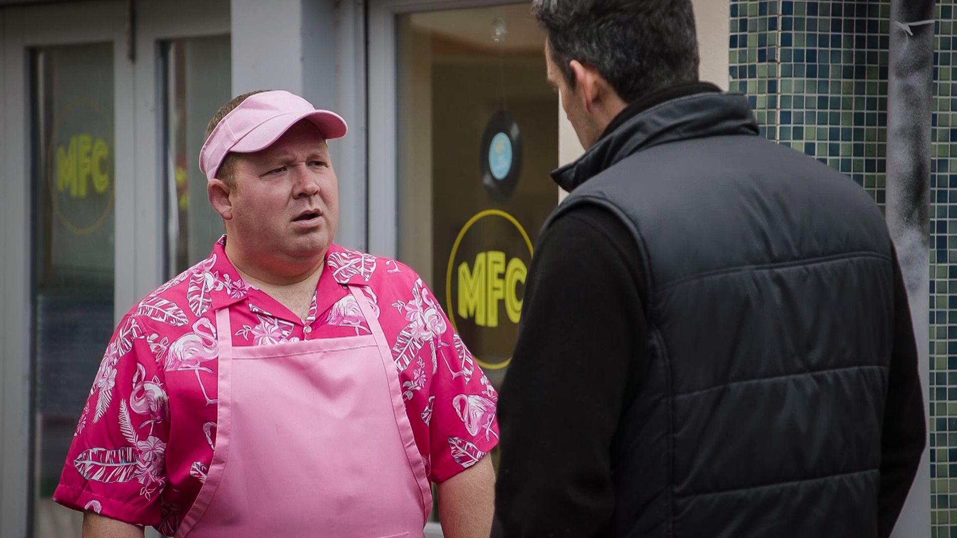 Pobol y Cwm - Cyfres 2024 | 25 Chwefror 2025 | S4C Clic