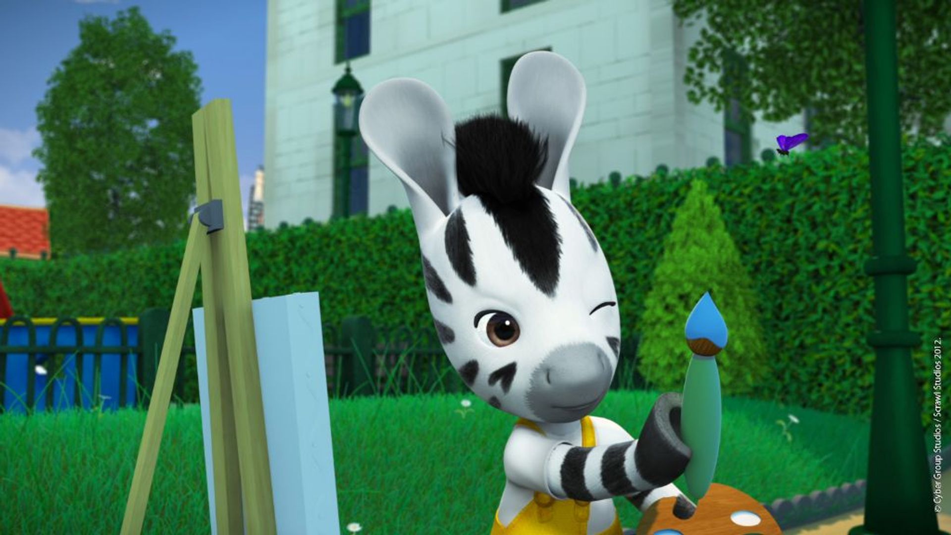 Clic | Stiw | Yr Arlunydd