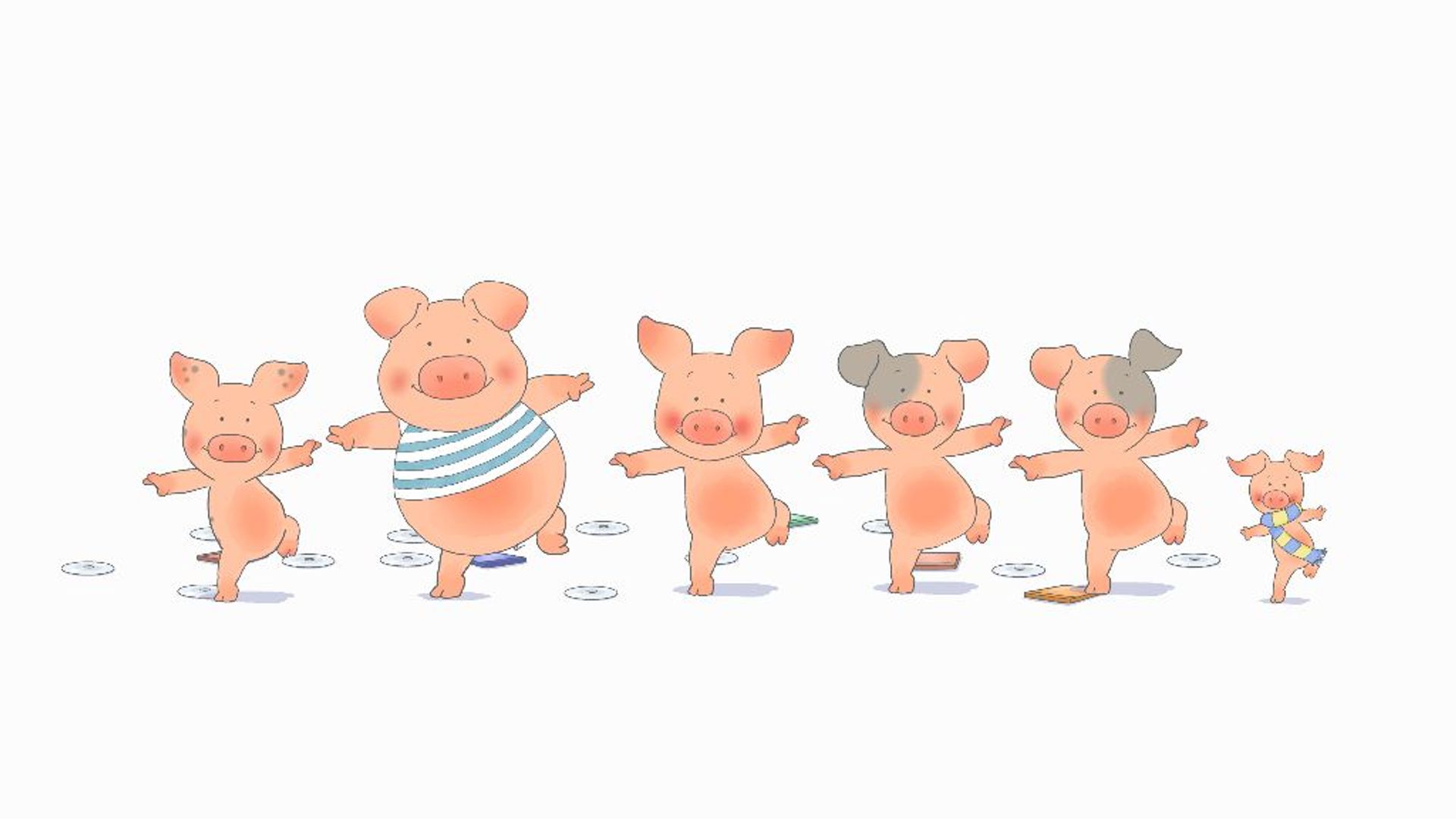 Clic | Wibli Sochyn y Mochyn | Dawns