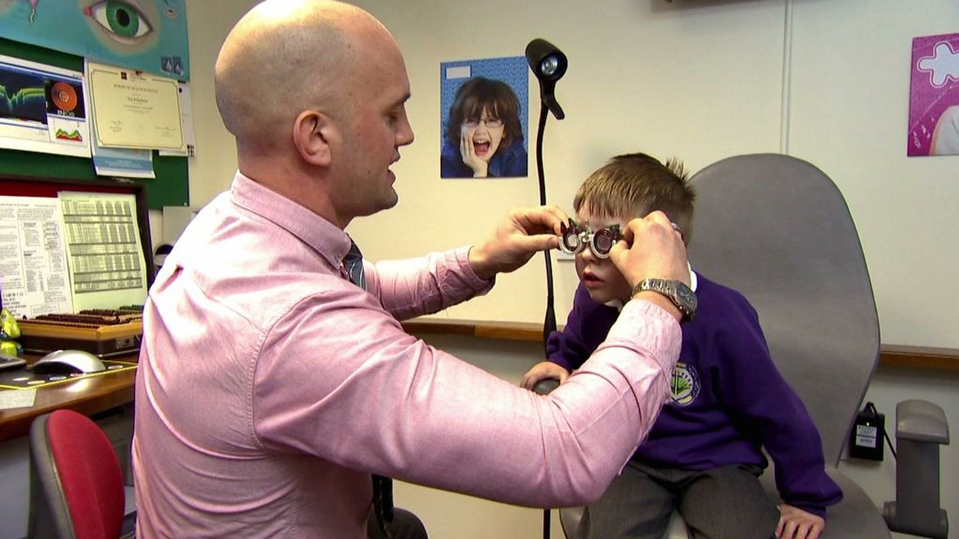 Clic | Yr Ysgol | Gweld