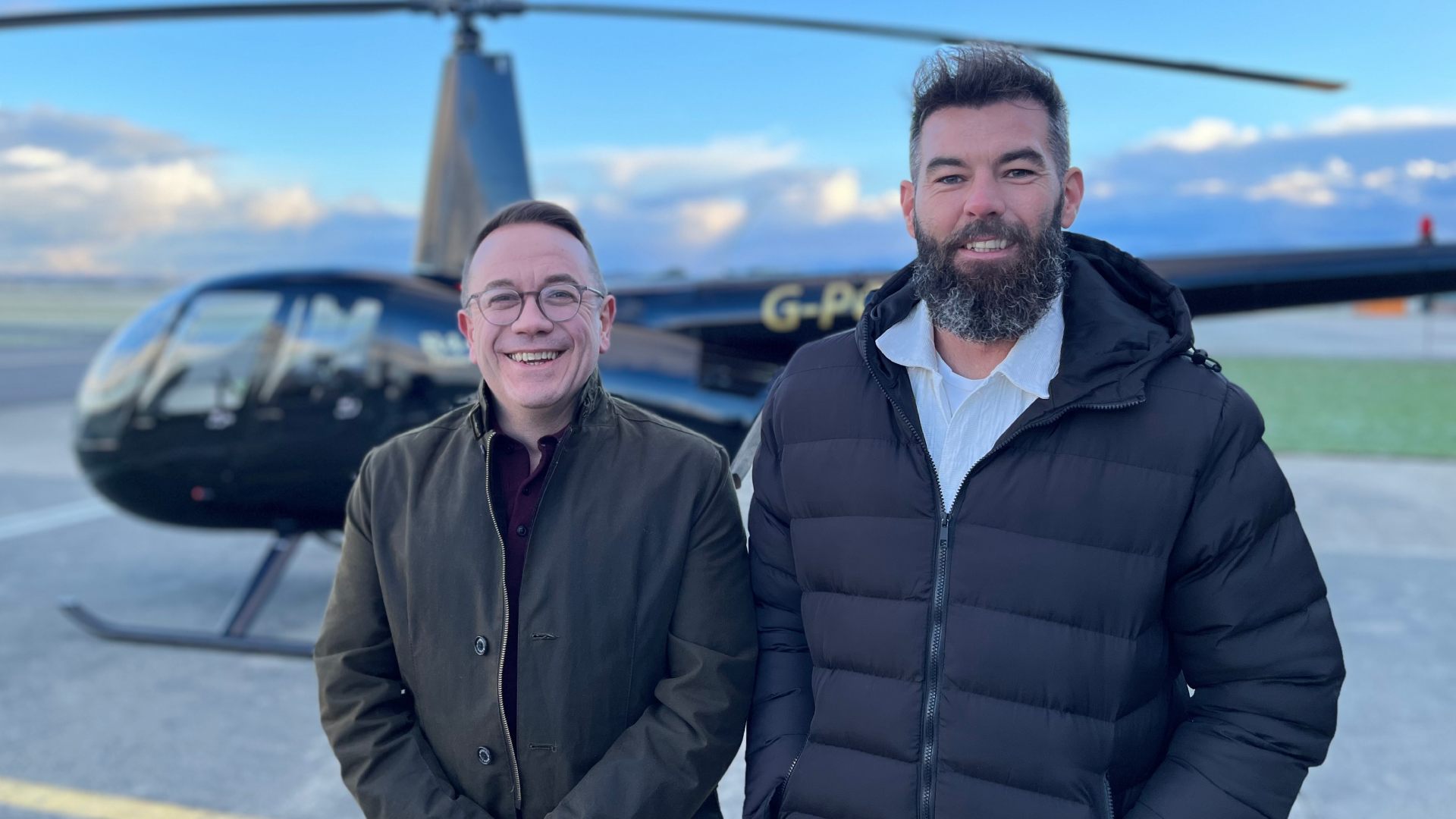 Iaith ar Daith | S4C