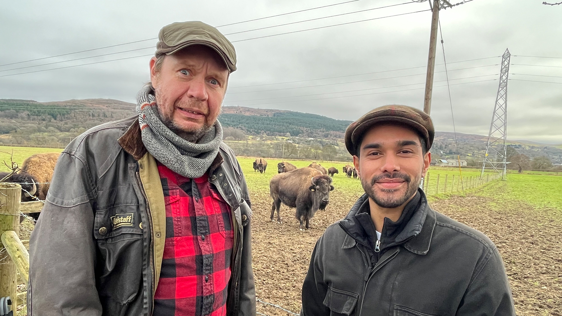 Iaith ar Daith | S4C